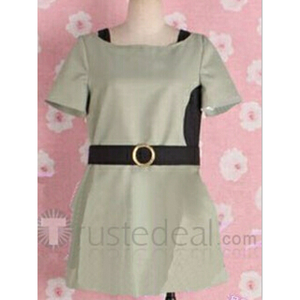 K-On! Tainaka Ritsu Cosplay Costume