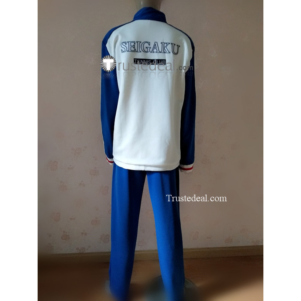Prince Of Tennis Seigaku Uniform