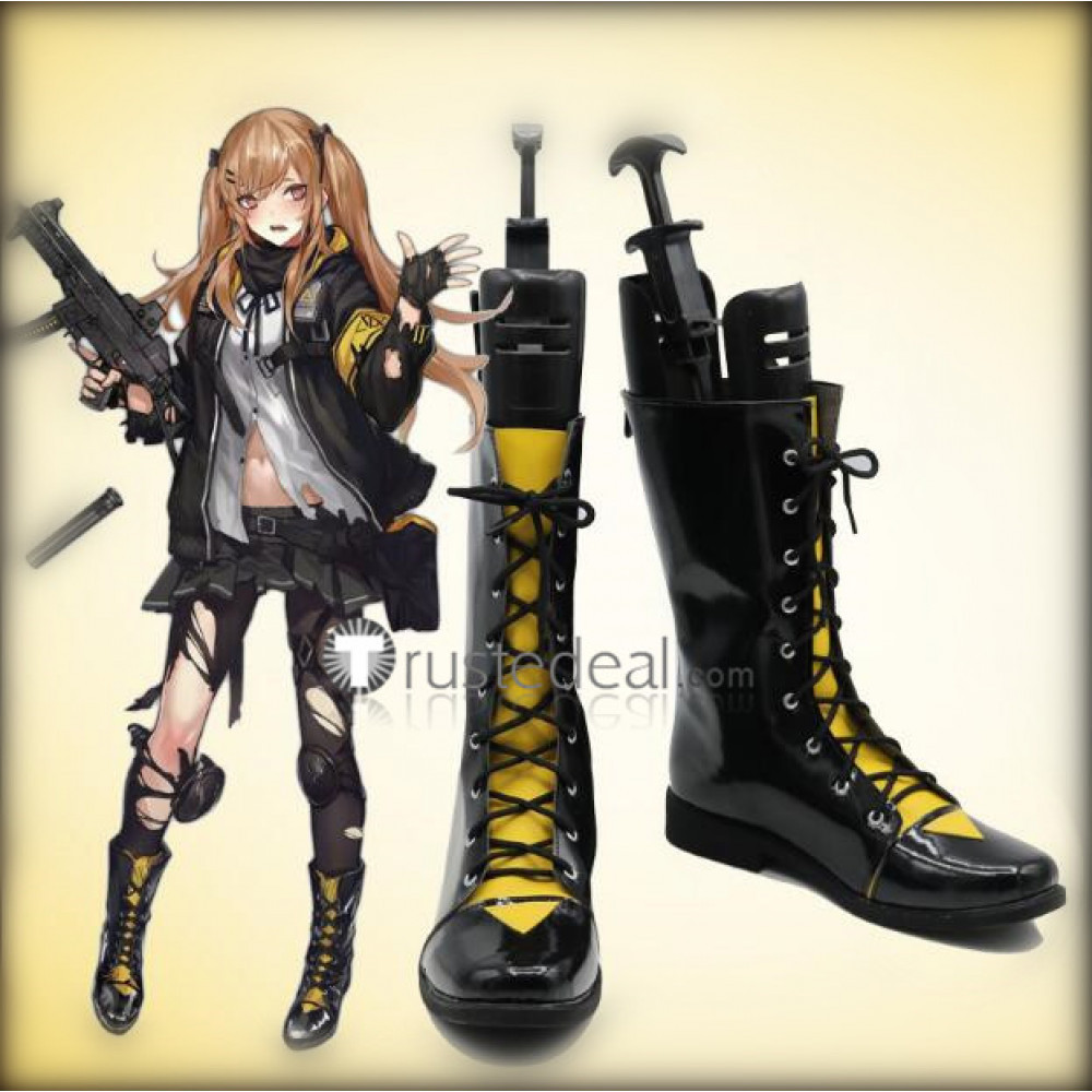 Girls' Frontline UMP9 Cosplay Costume