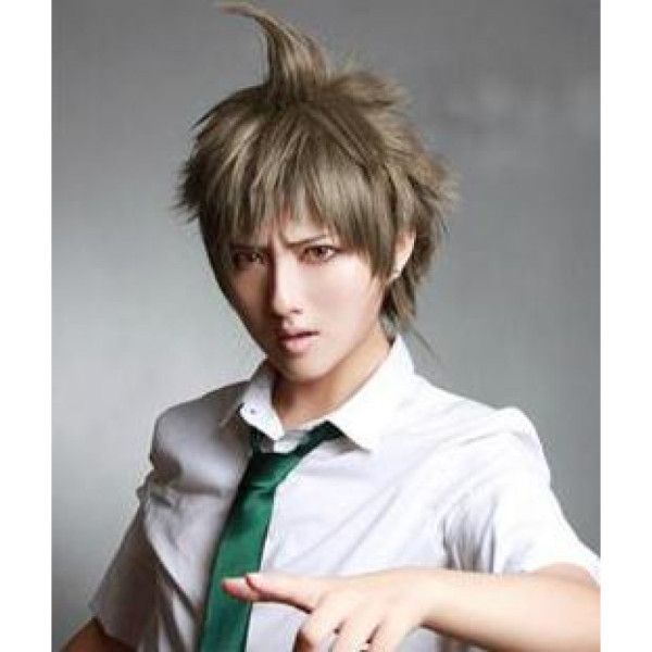 Super Danganronpa 2 Goodbye Despair Academy Hajime Hinata Cosplay Costume