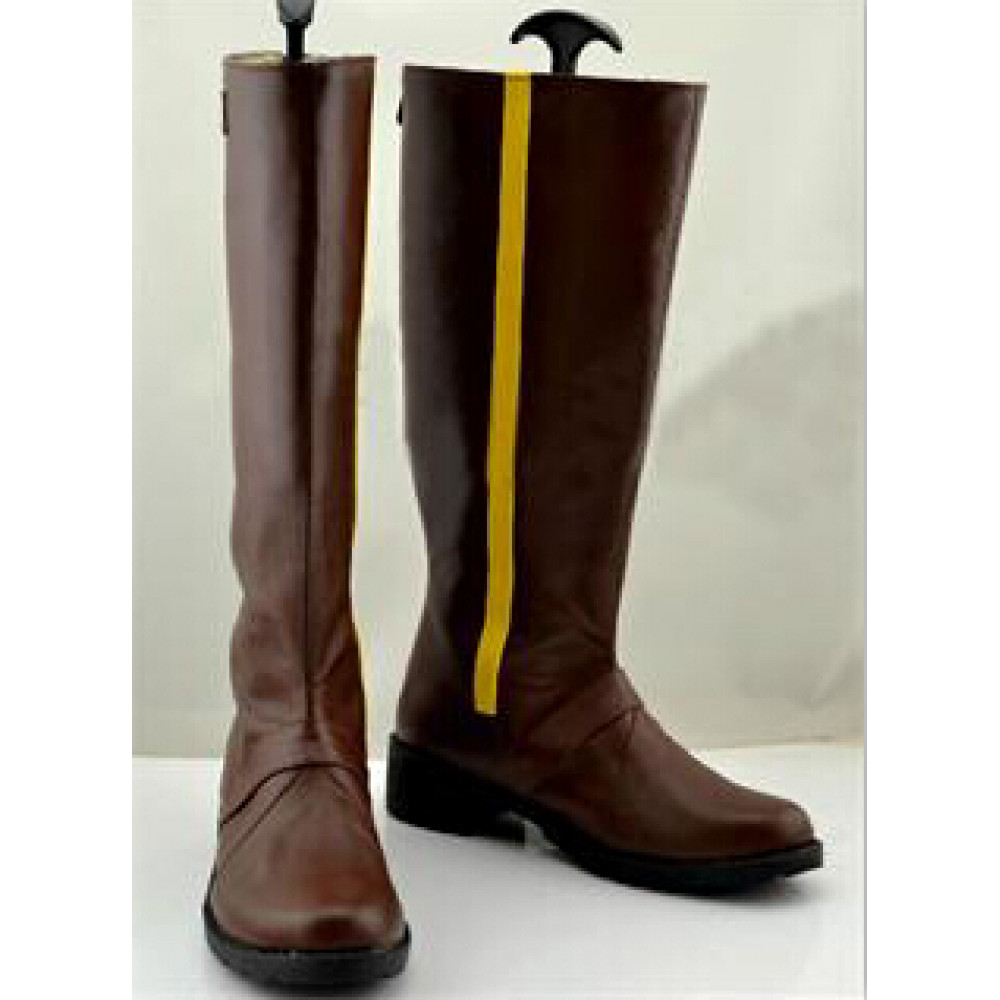 RWBY Yang Xiao Long Cosplay Boots