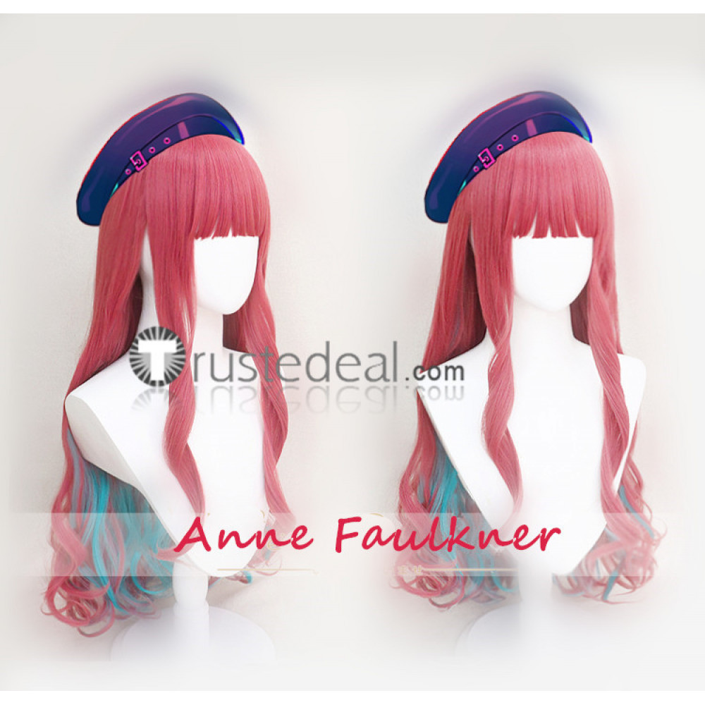 Paradox Live BAE Anne Faulkner Cosplay Costume