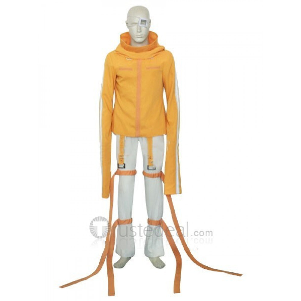 Air Gear Akito Cosplay Costume