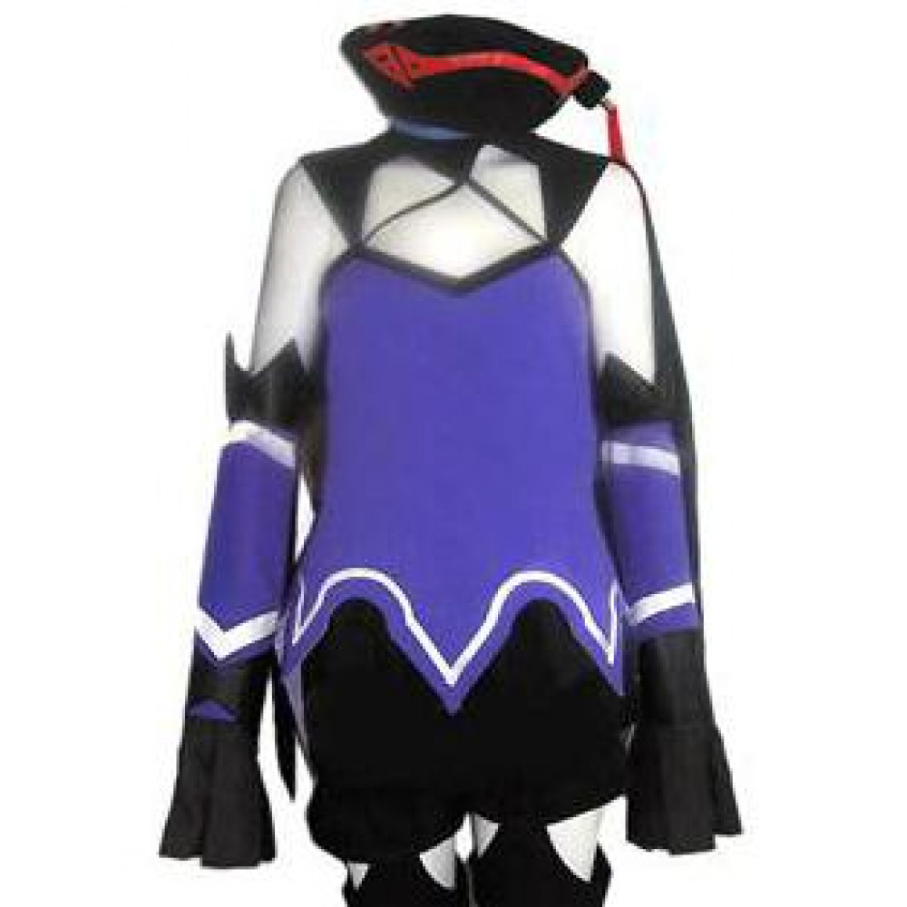 Hack Root Shino Cosplay Costume