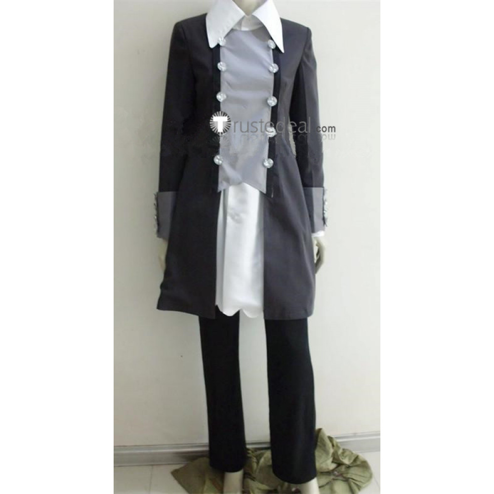 The Gray Garden Alela Grora Gray Cosplay Costume