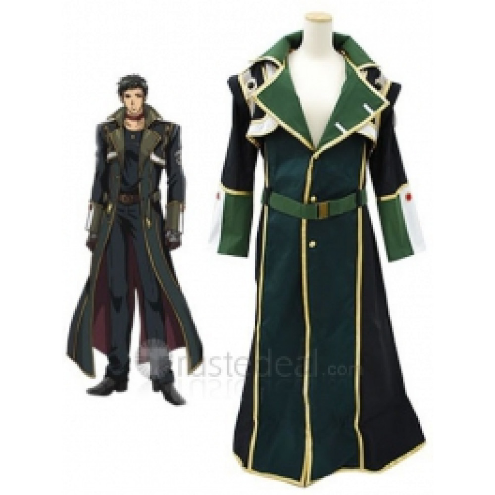 Angelique Jet Cosplay Costume