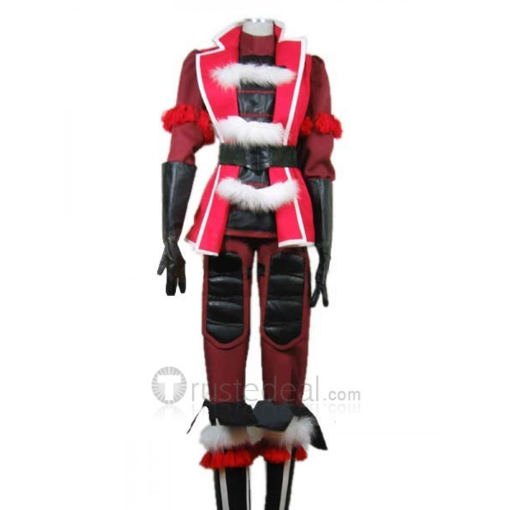 Sengoku Basara Cosplay Costume
