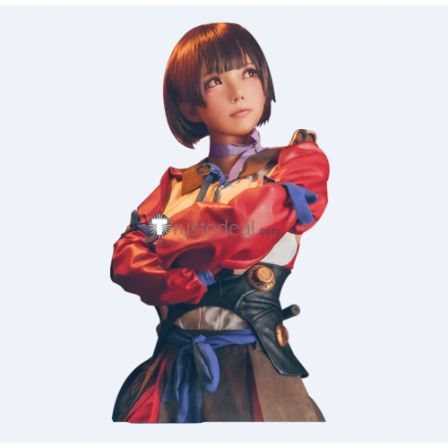 Koutetsujou no Kabaneri Cosplay, Cosplay Costumes, Cosplay Wigs,www ...