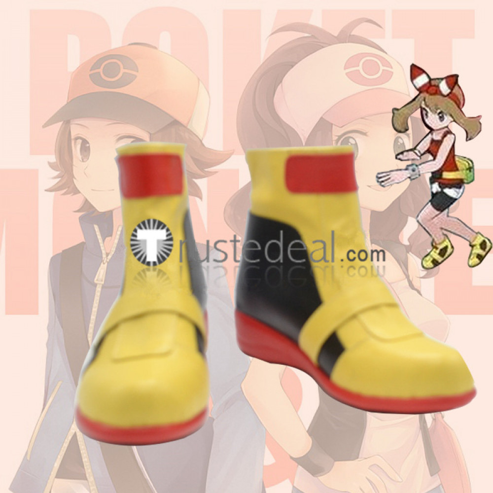 Pokemon May Oras Cosplay