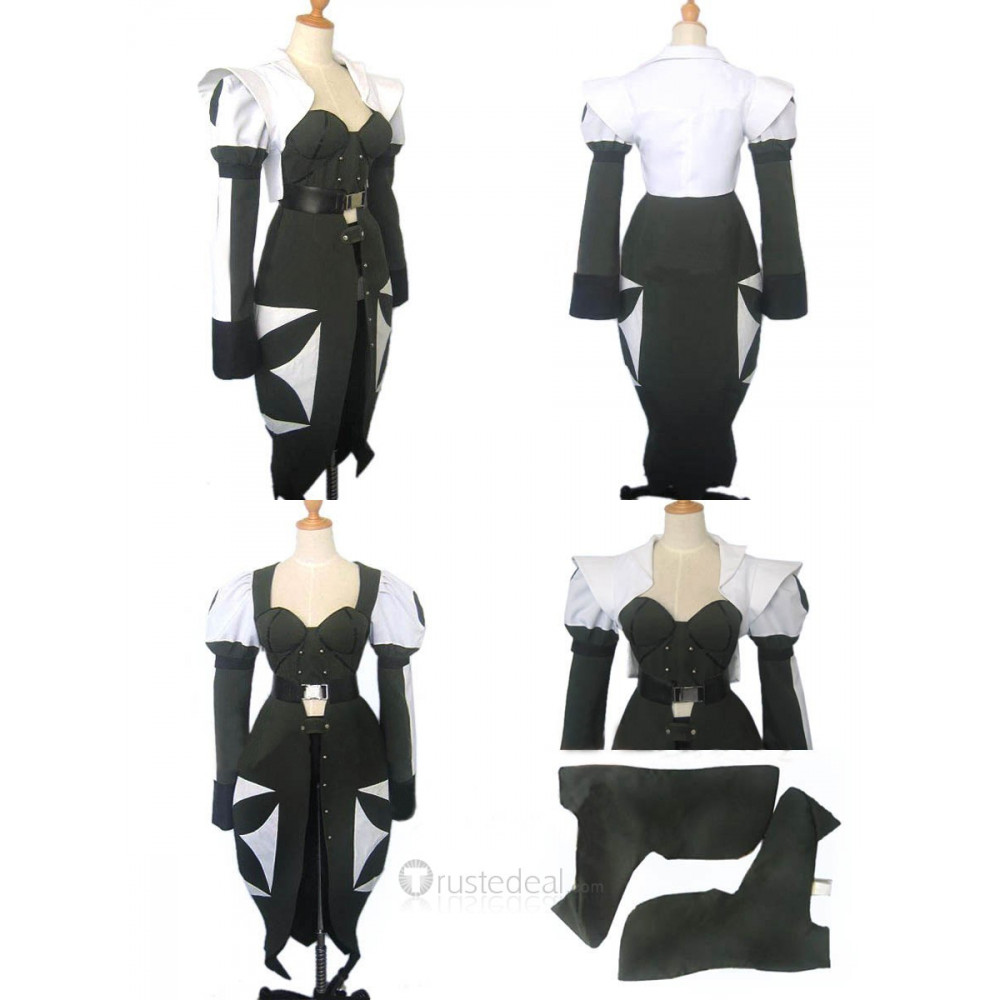 Shining Tears X Wind Reia Hiruda Cosplay Costume