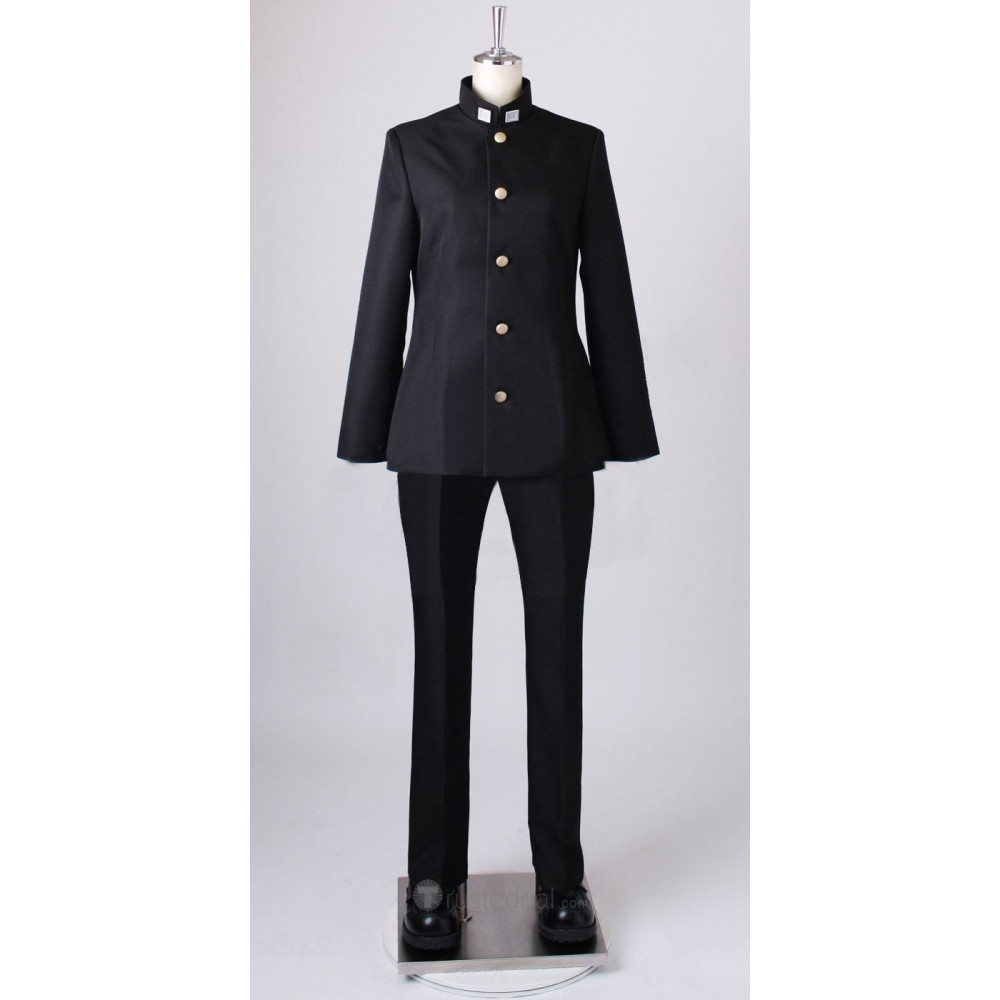 Kurokos Basketball Shutoku Midorima Shintarou Uniform Cosplay Costume