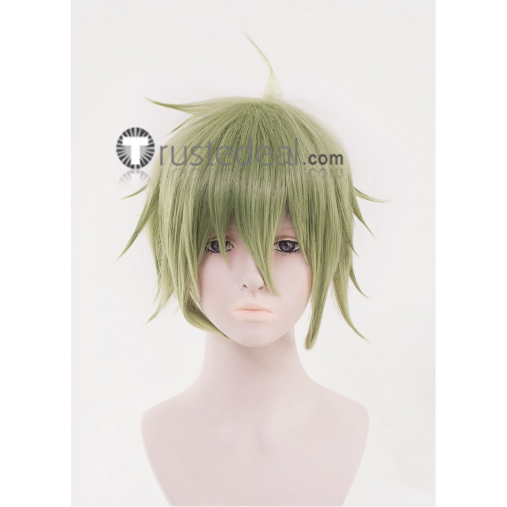 Danganronpa V3 Rantaro Amami Cosplay Wig