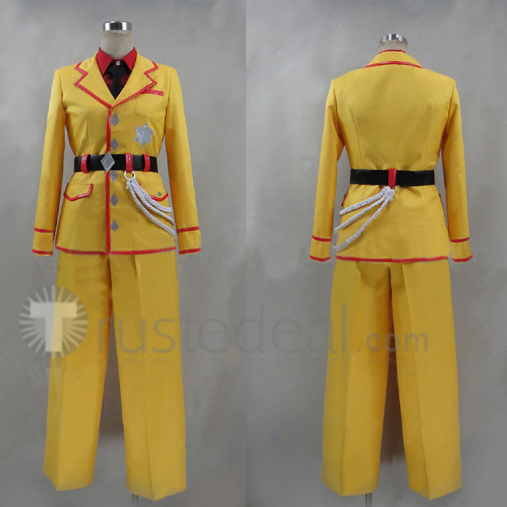 Overlord Pandora's Actor Cosplay Costume