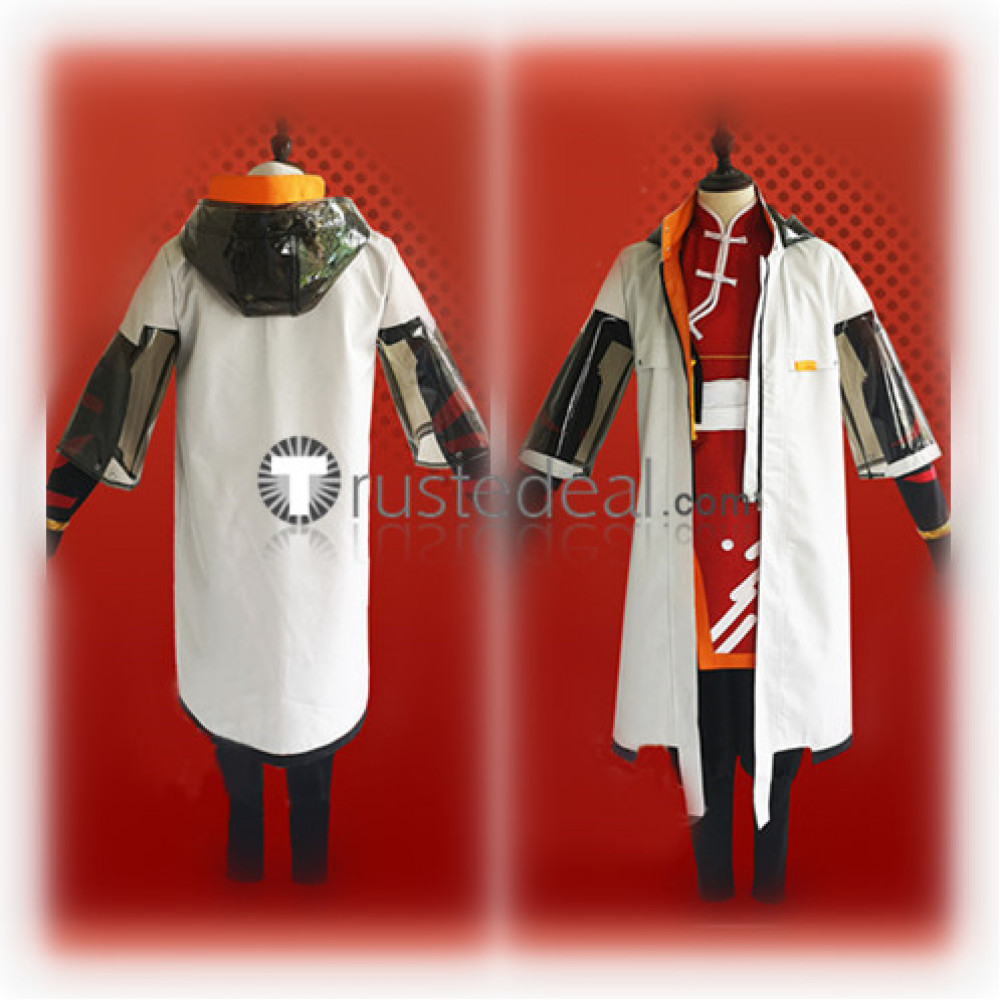 Arknights Aak Hellagur Shamare Cosplay Costumes
