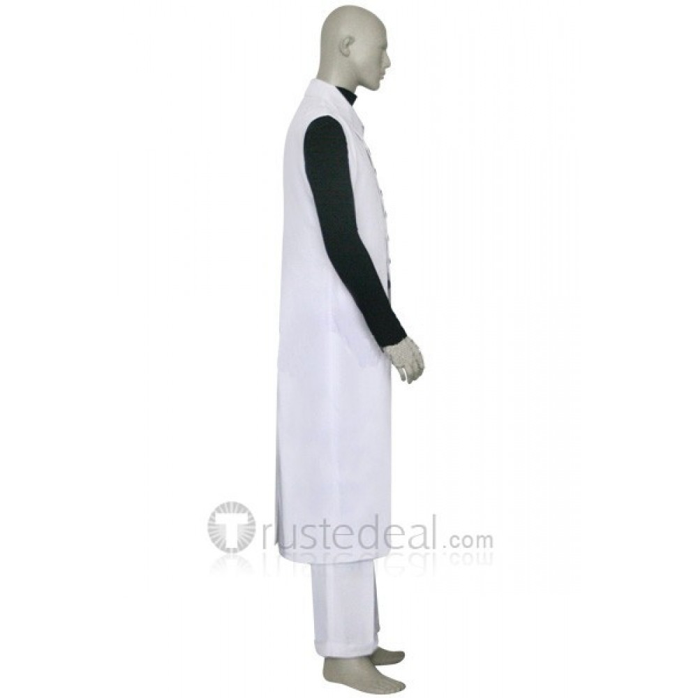 Final Fantasy VII Rufus Shinra Cosplay Costume(YD03)