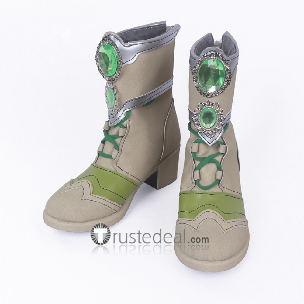SINoALICE Pinocchio Cosplay Boots Shoes