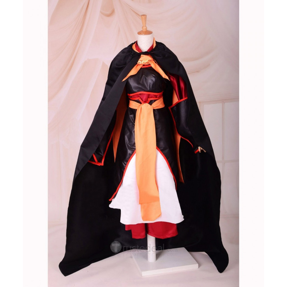 Shakugan no Shana Yuji Sakai God Created Snake Of Festival Costume