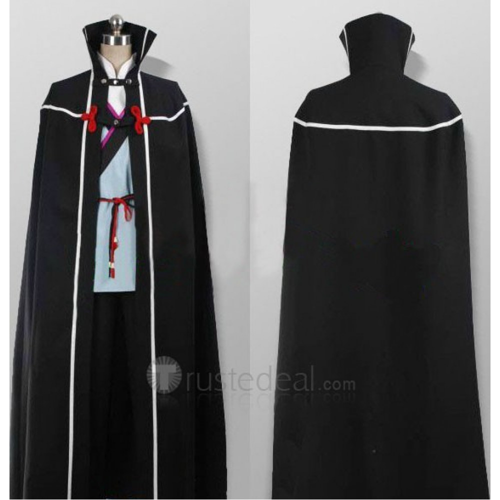 Hakuouki Kaoru Nagumo Cosplay Costume