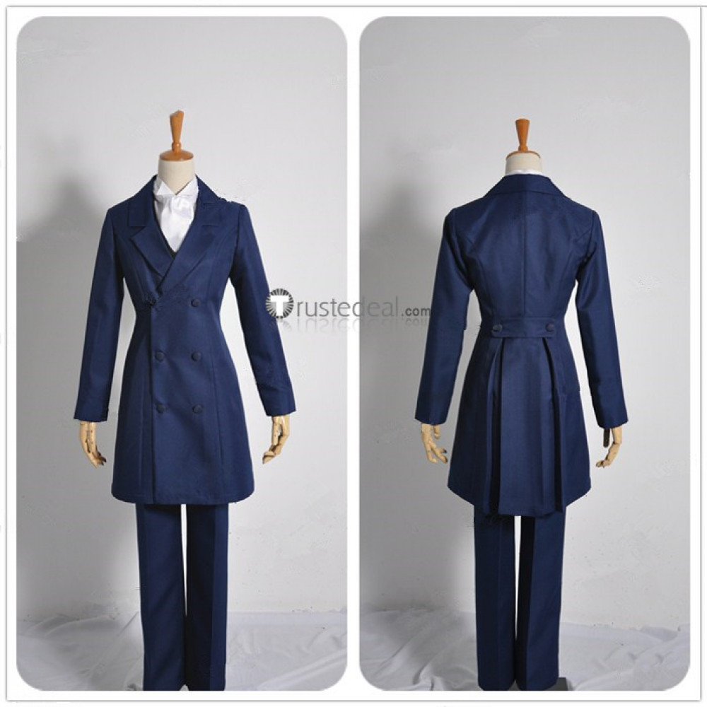 Makai Ouji Devils and Realist Dantalion Dark Blue School Uniform ...