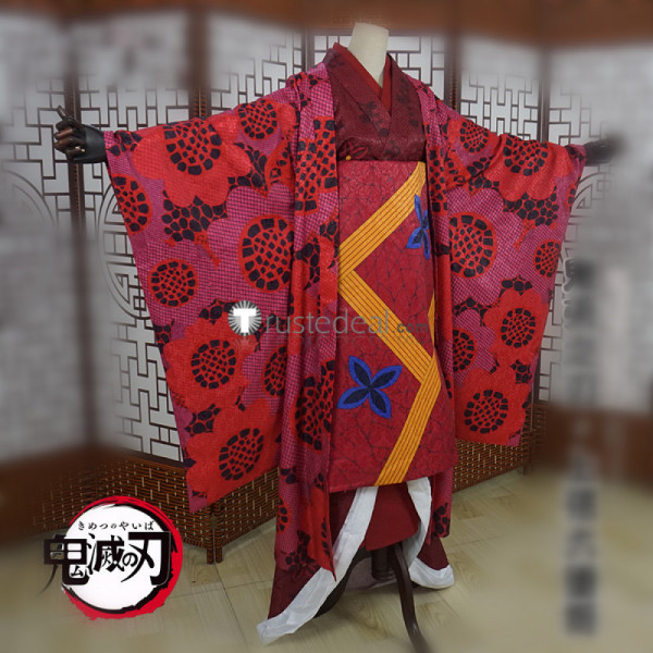 Kimetsu No Yaiba Demon Slayer Daki District Arc Warabihime Hotaru