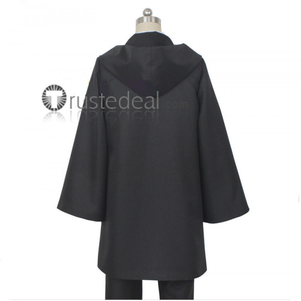 Fate Grand Order FGO Male Master Mage's Association Uniform Cosplay Costume