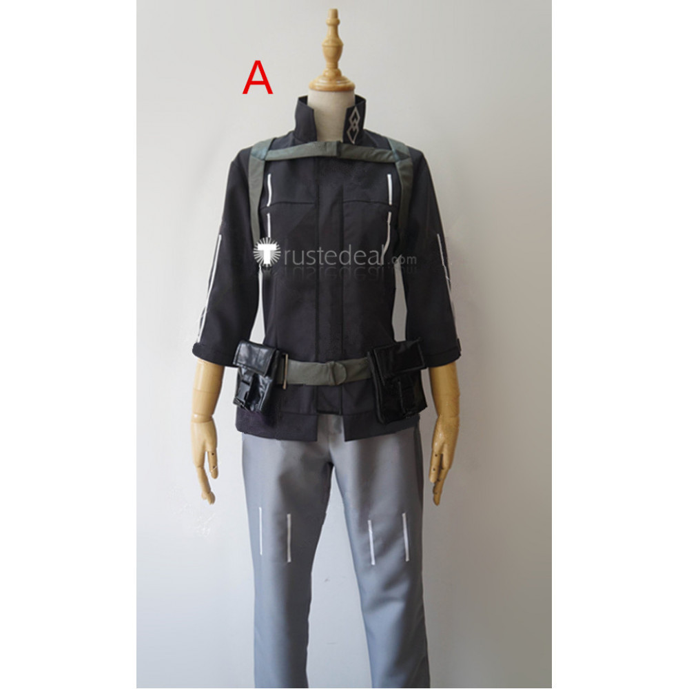 Fate Grand Order FGO Master Protagonist Ritsuka Fujimaru Arctic Region ...