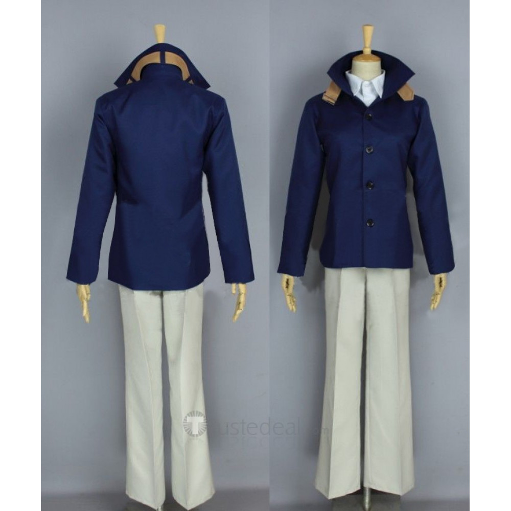 K Totsuka Tatara Cosplay Costume