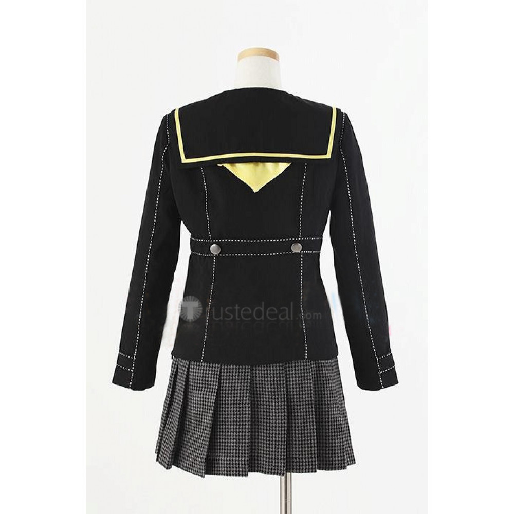 Shin Megami Tensei Persona4 Yasogami High School Rise Kujikawa Girl ...