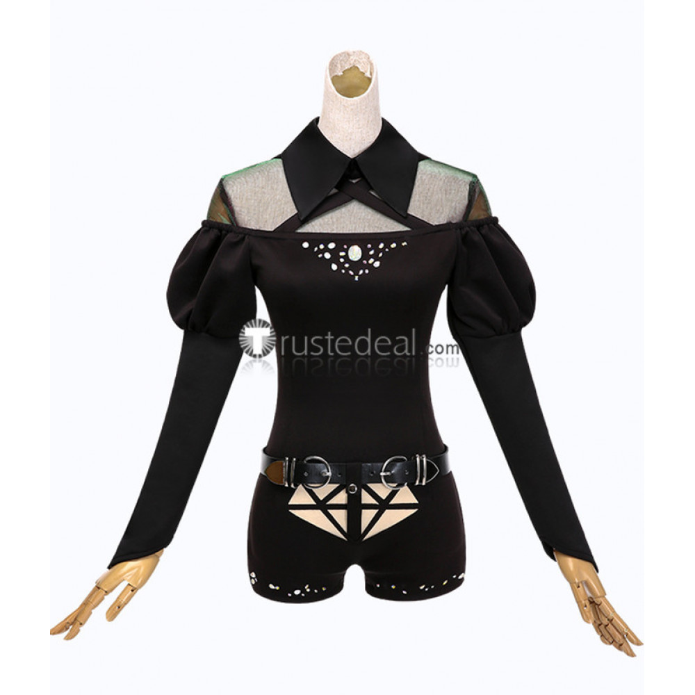 Land of the Lustrous Houseki no Kuni Bort Doujin Fanart Cosplay Costume