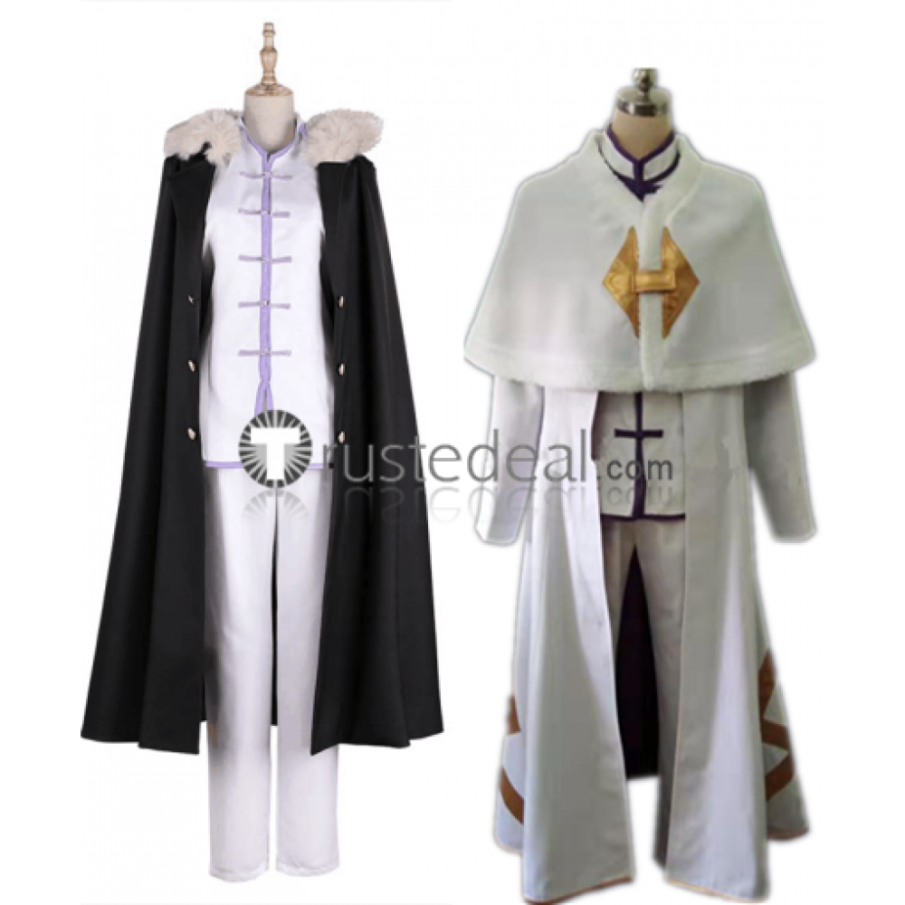 Bungou Stray Dogs Dead Apple Fyodor Dostoyevsky Cosplay Costumes