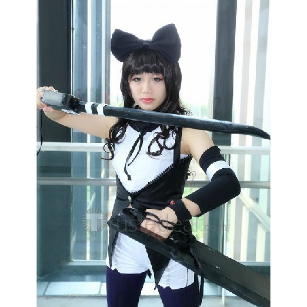 Blake Rwby Cosplay