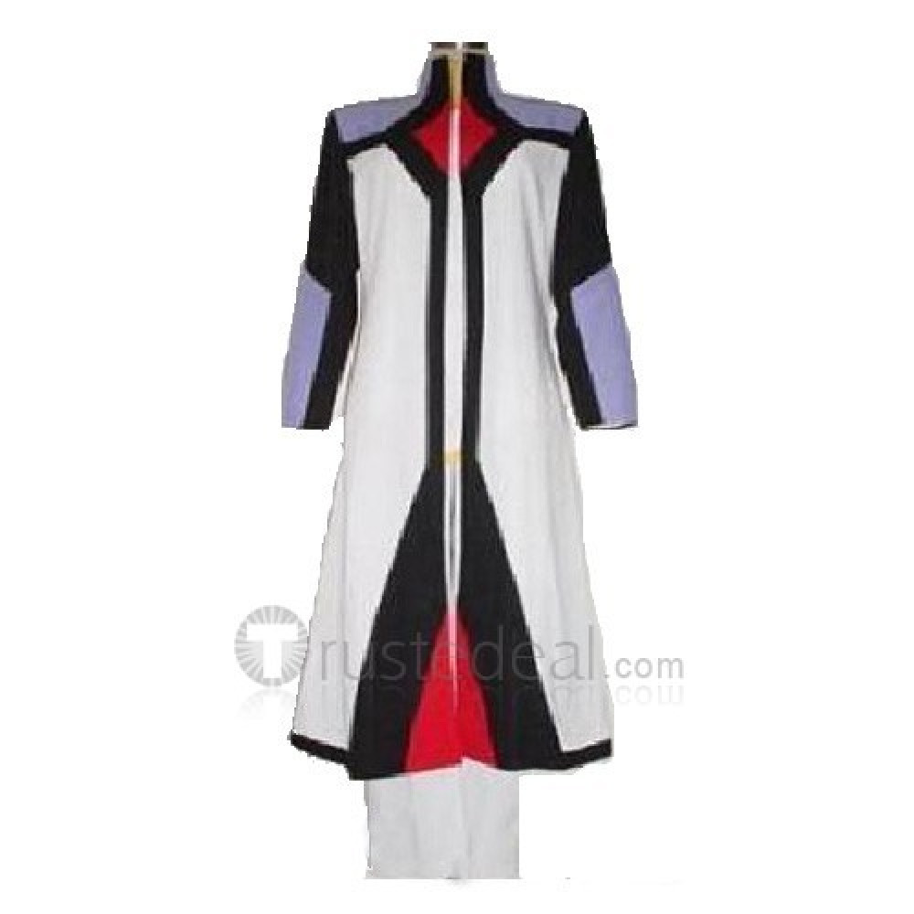Gundam Seed Destiny Gilbert Durandal Cosplay Costume(FK199)