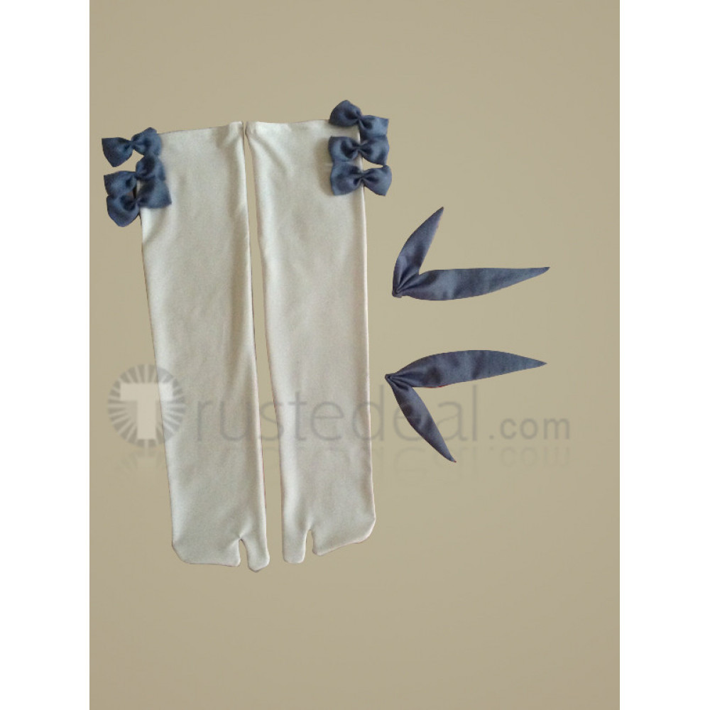 Pokemon Gijinka Lugia Cosplay Costume