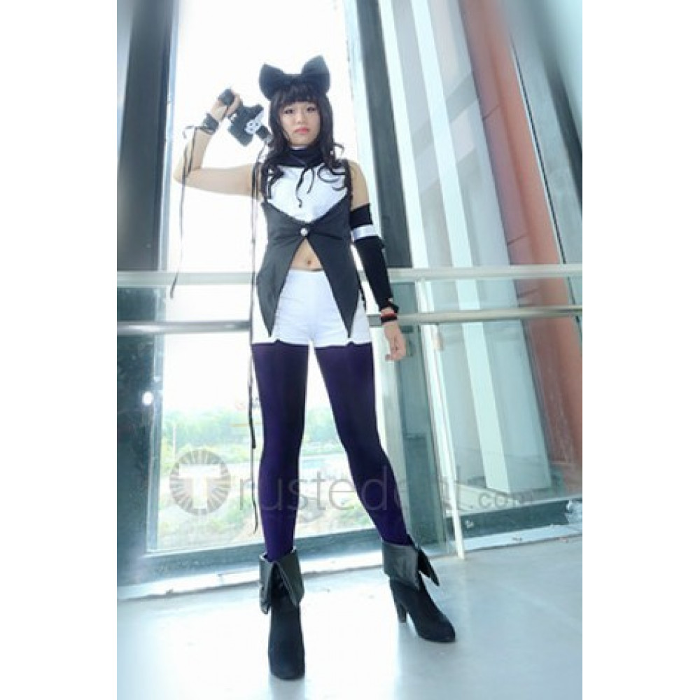 Rwby Blake Cosplay