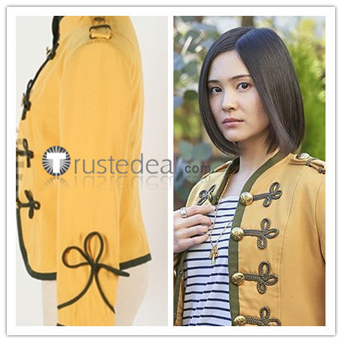 Kaizoku Sentai Gokaiger Joe Gibken Luka Millfy Don Dogoier Green Yellow ...