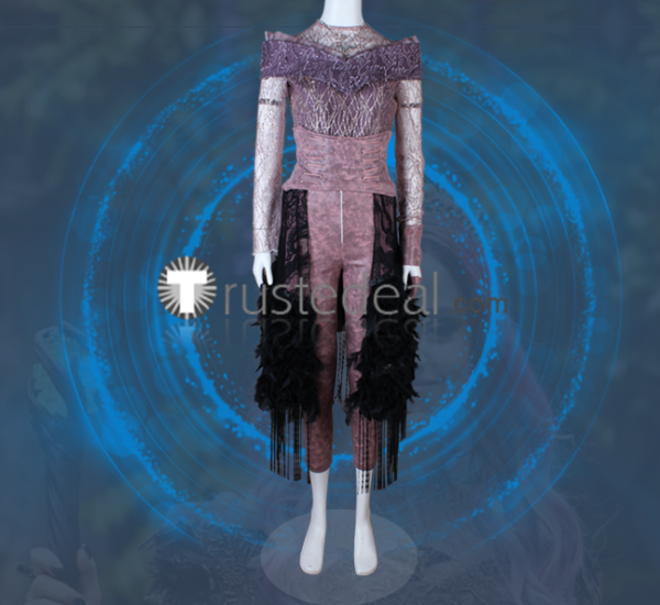 Descendants 3 Audrey Disney Cosplay Costume