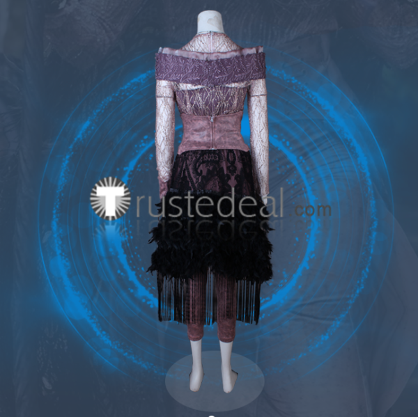 Descendants 3 Audrey Disney Cosplay Costume