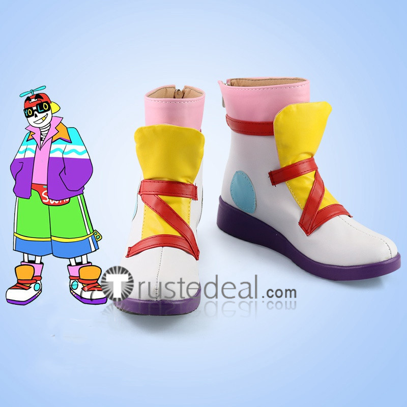 Undertale Fresh!Sans Halloween Cosplay Costume