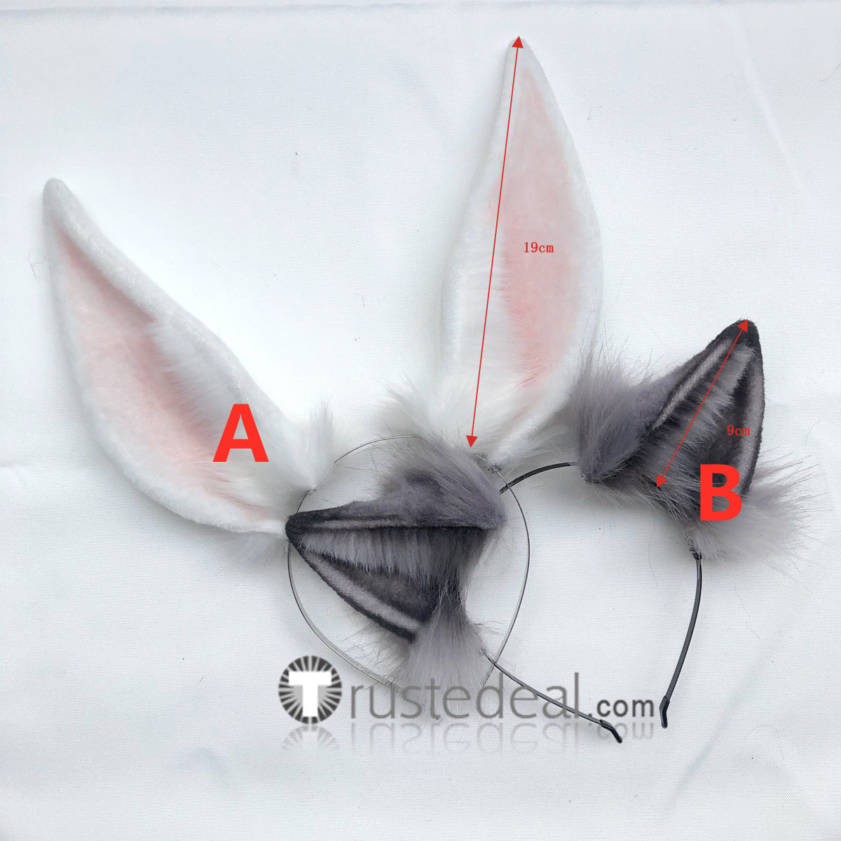 Beastars Haru Legoshi Cosplay Ears