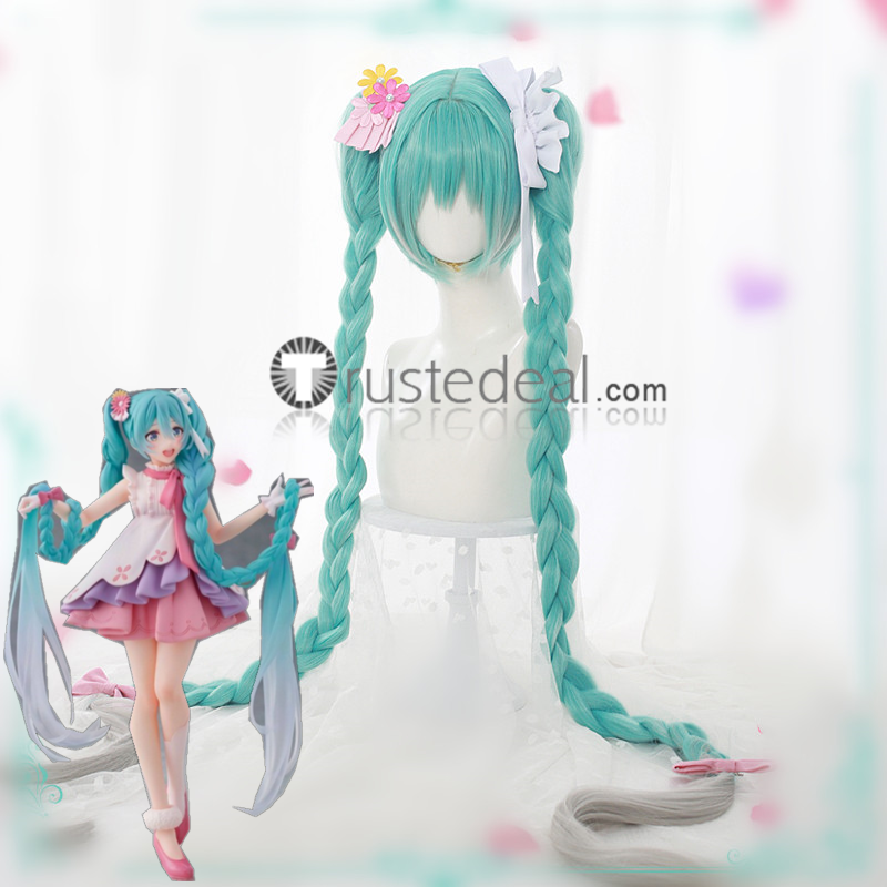 Vocaloid Hatsune Miku Rapunzel Version Wonderland Figure Project Sekai ...