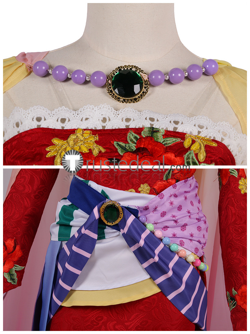 Terra Dissidia Cosplay