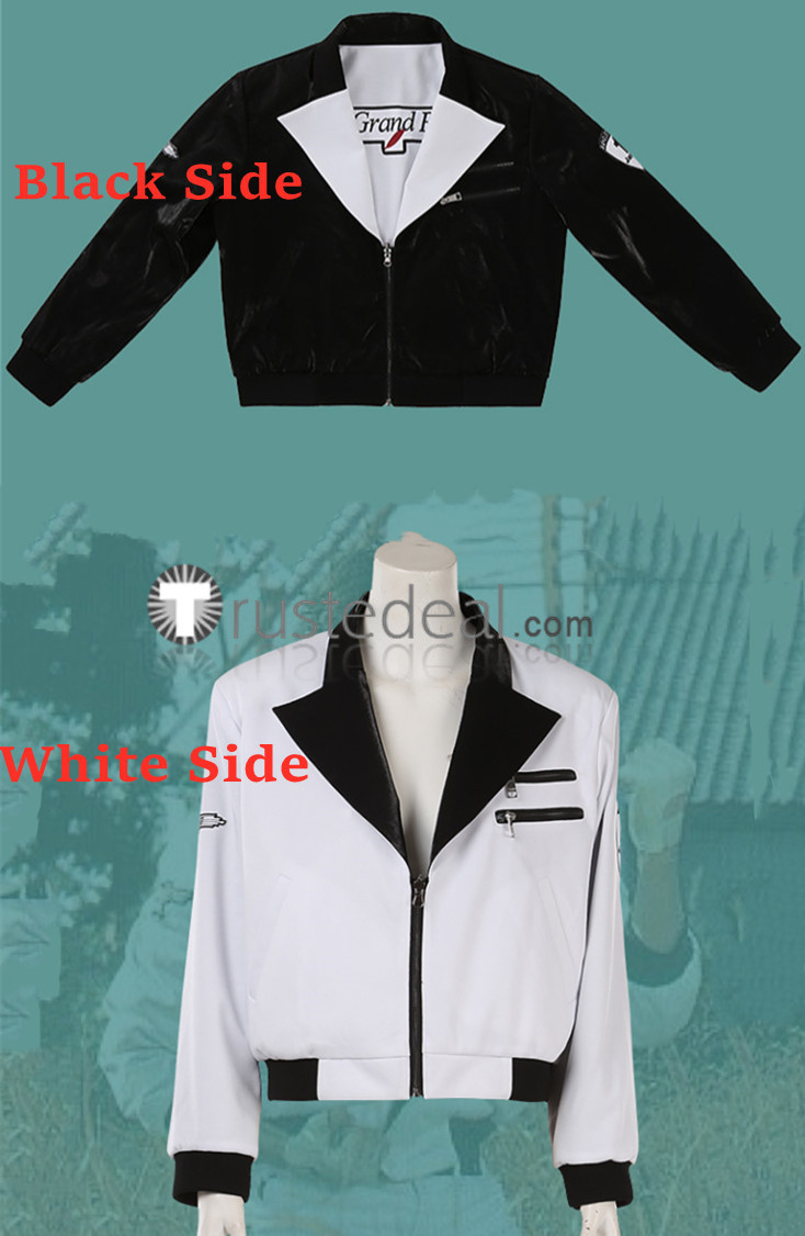 Kamen Rider Black RX Kohtaro Kotaro Minami White Black Reversible ...