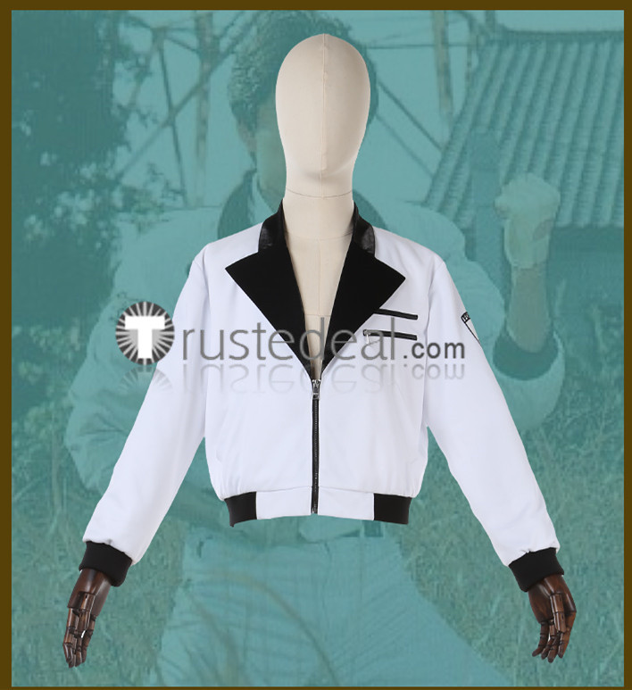 Kamen Rider Black RX Kohtaro Kotaro Minami White Black Reversible ...