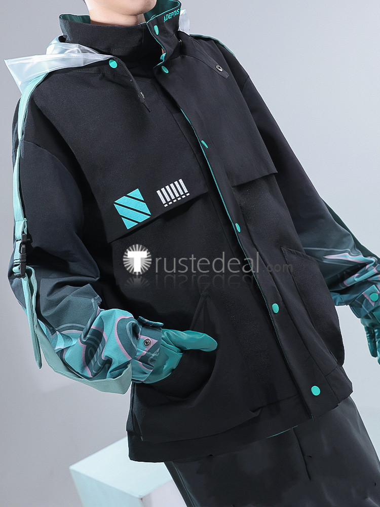 Genshin Impact Xiao Fanart Doujin Fashion Cosplay Costumes