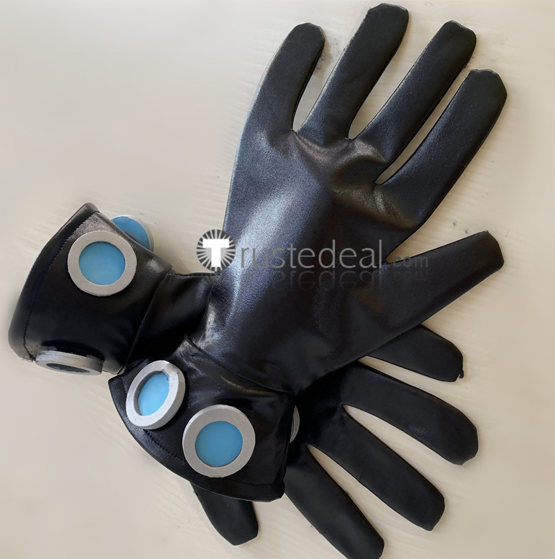 Gantz Reika Shimohira Anzu Yamasaki Black Suit Cosplay Costume