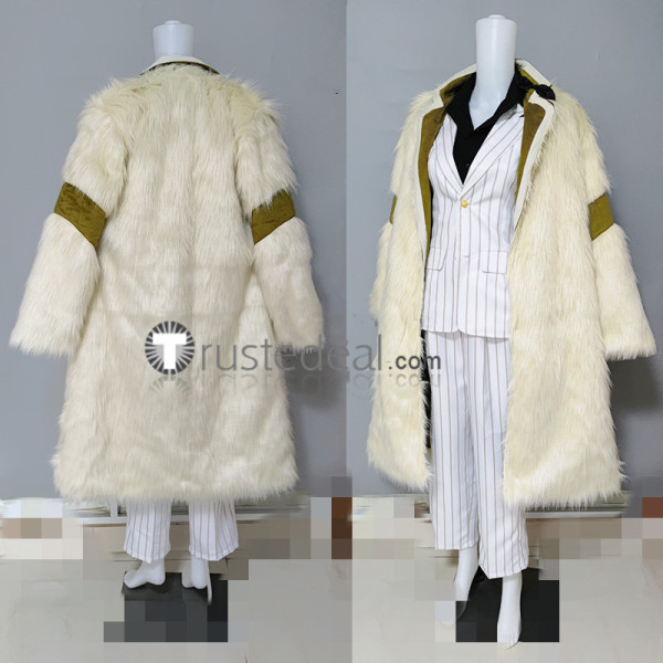 Vtuber Virtual YouTuber Luxiem Luca Kaneshiro Cosplay Costume