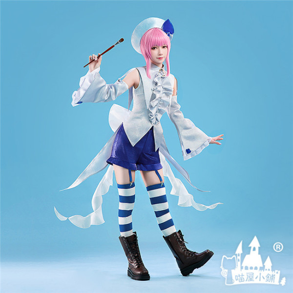 Miaowu Meow House Shugo Chara Amu Hinamori Amulet Spade Diamond Clover ...