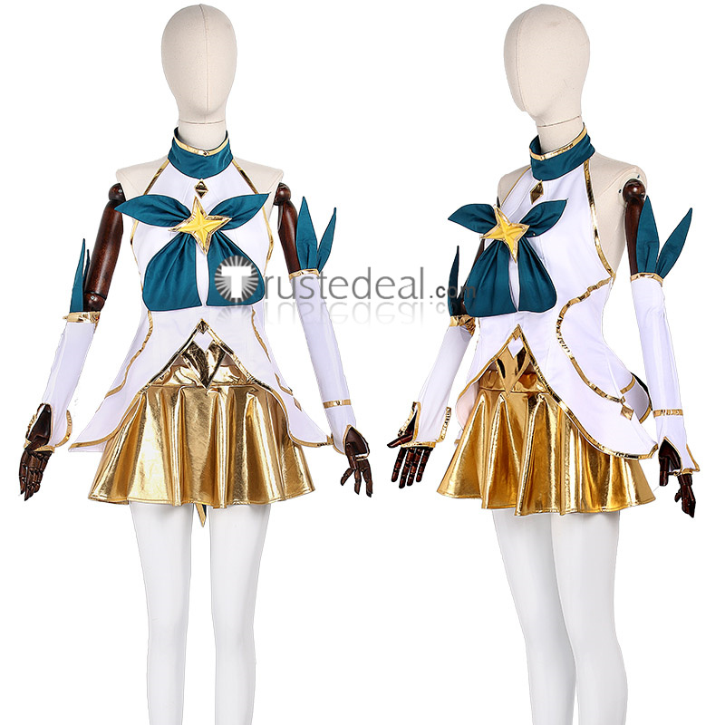 League of Legends LOL Star Guardian Neeko Cosplay Costumes