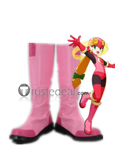 Mega Man Legends Rockman DASH Roll Caskett Lan Hikari Rockman EXE ...