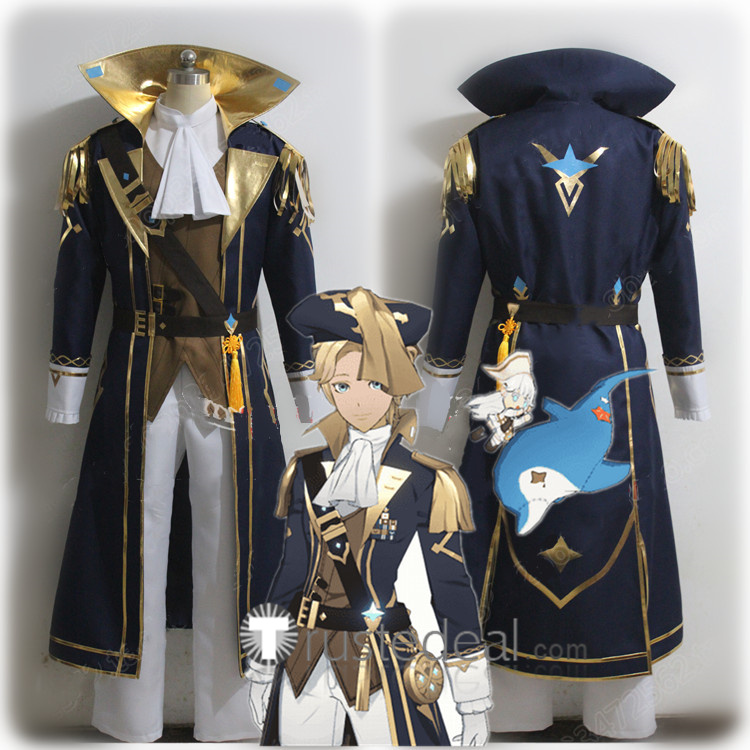 Lord of Heroes Twilight Stalker Ranger Mikhail Cosplay Costume
